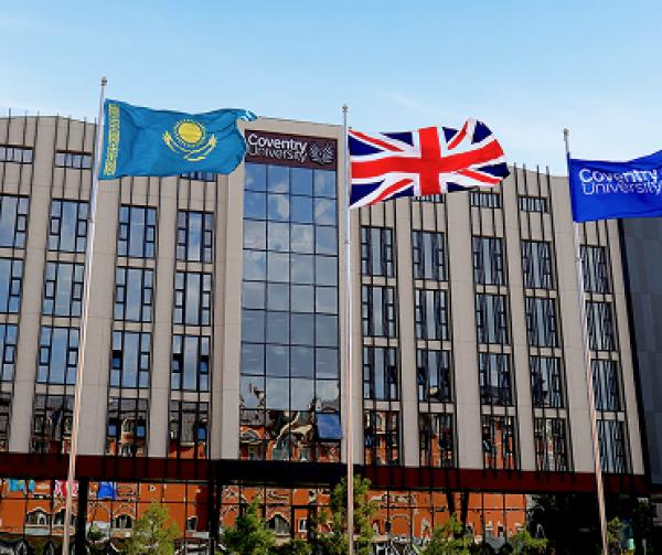 Coventry University in Kazakhstan